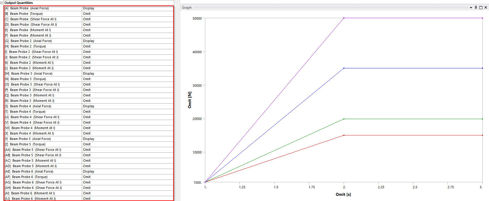 Filter Chart Beam Probe | EDRMedeso Support Tips & Tricks